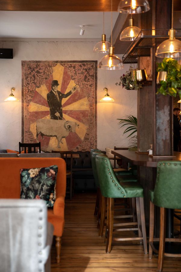 Hammersmith Ram | Best British pub in the heart of Hammersmith