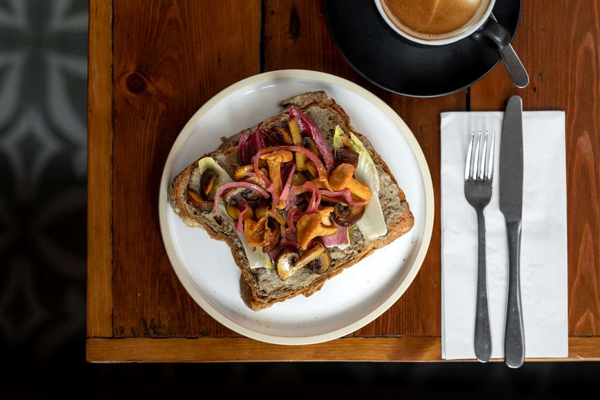 Hammersmith Ram | Best British pub in the heart of Hammersmith