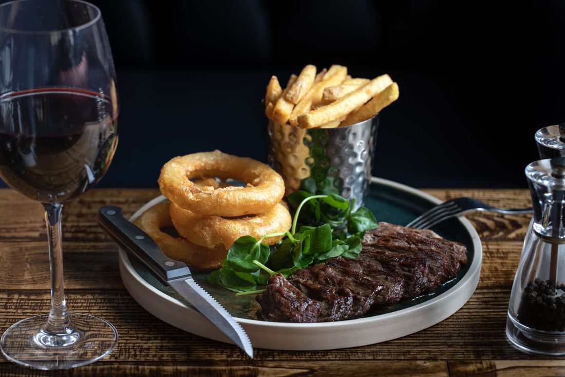 Our Menus | Seasonal meals from brunch, dinner & Sunday Roasts