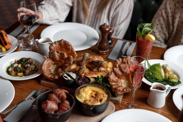 Hammersmith Ram | Best British pub in the heart of Hammersmith