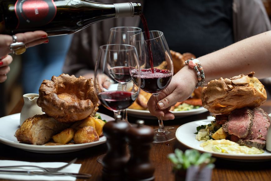 Hammersmith Ram | Best British pub in the heart of Hammersmith