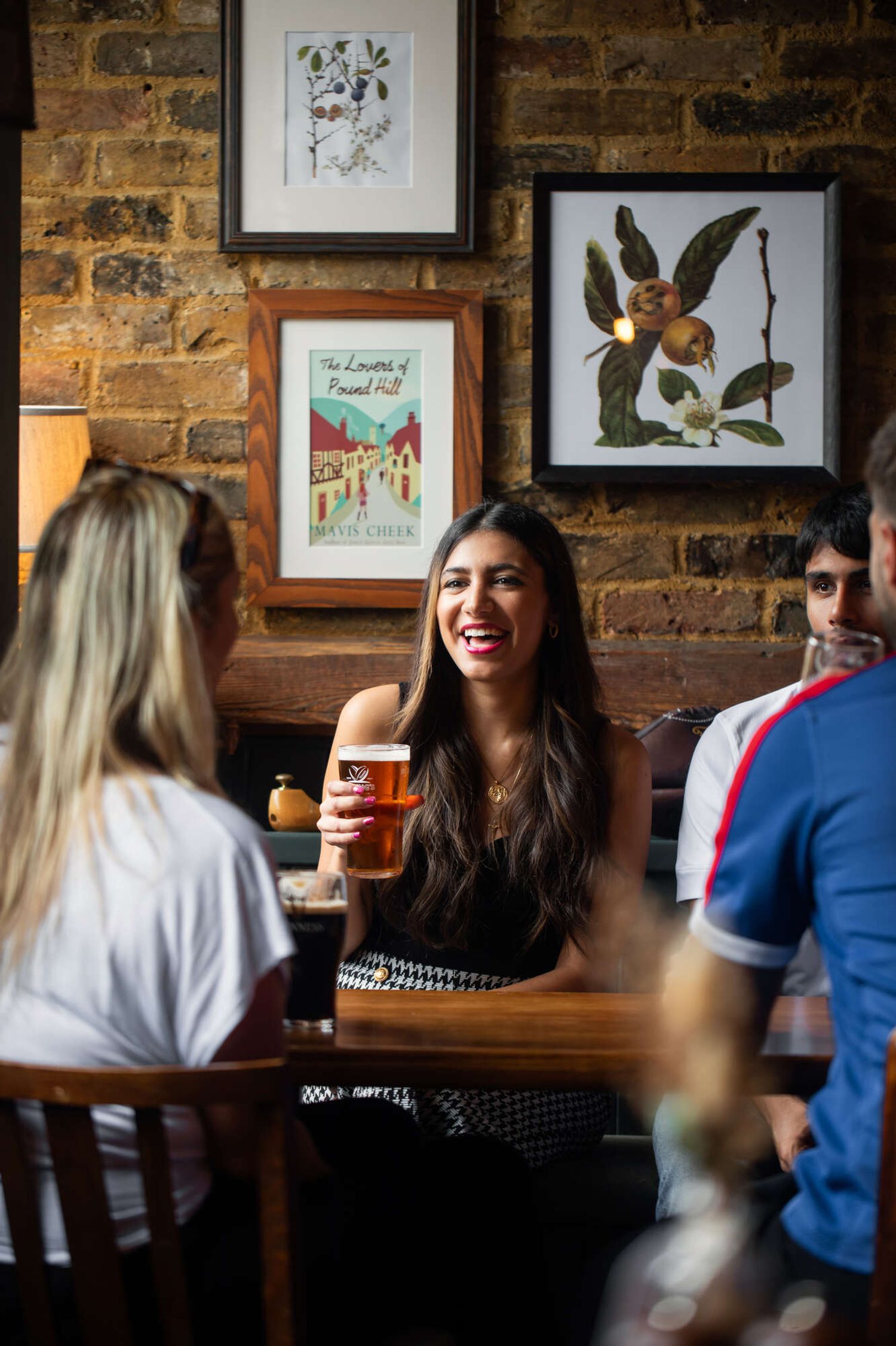 Hammersmith Ram | Best British pub in the heart of Hammersmith