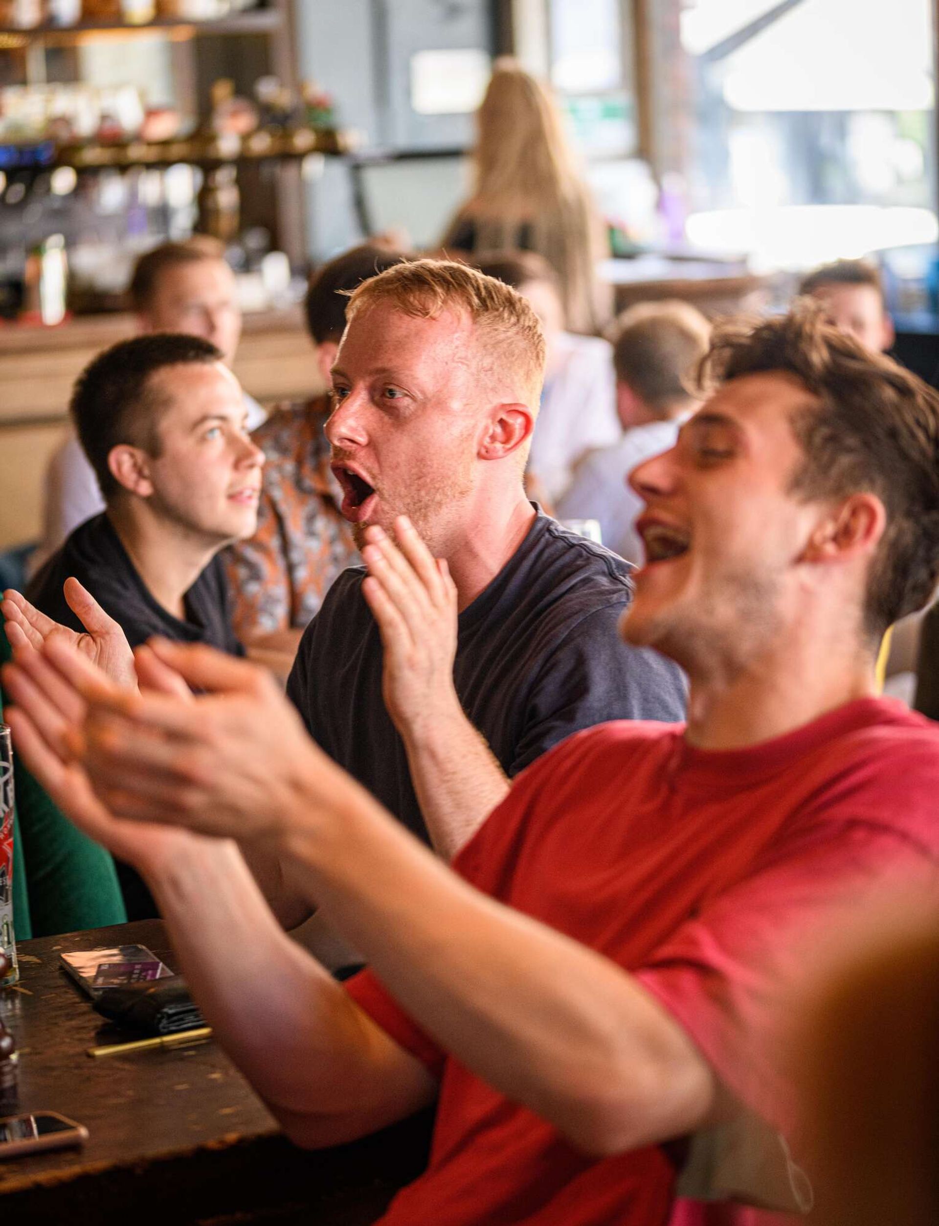 Hammersmith Ram | Best British pub in the heart of Hammersmith