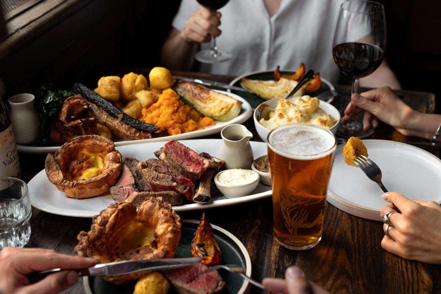 Hammersmith Ram | Best British pub in the heart of Hammersmith