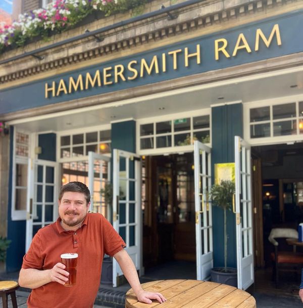 Hammersmith Ram | Best British pub in the heart of Hammersmith