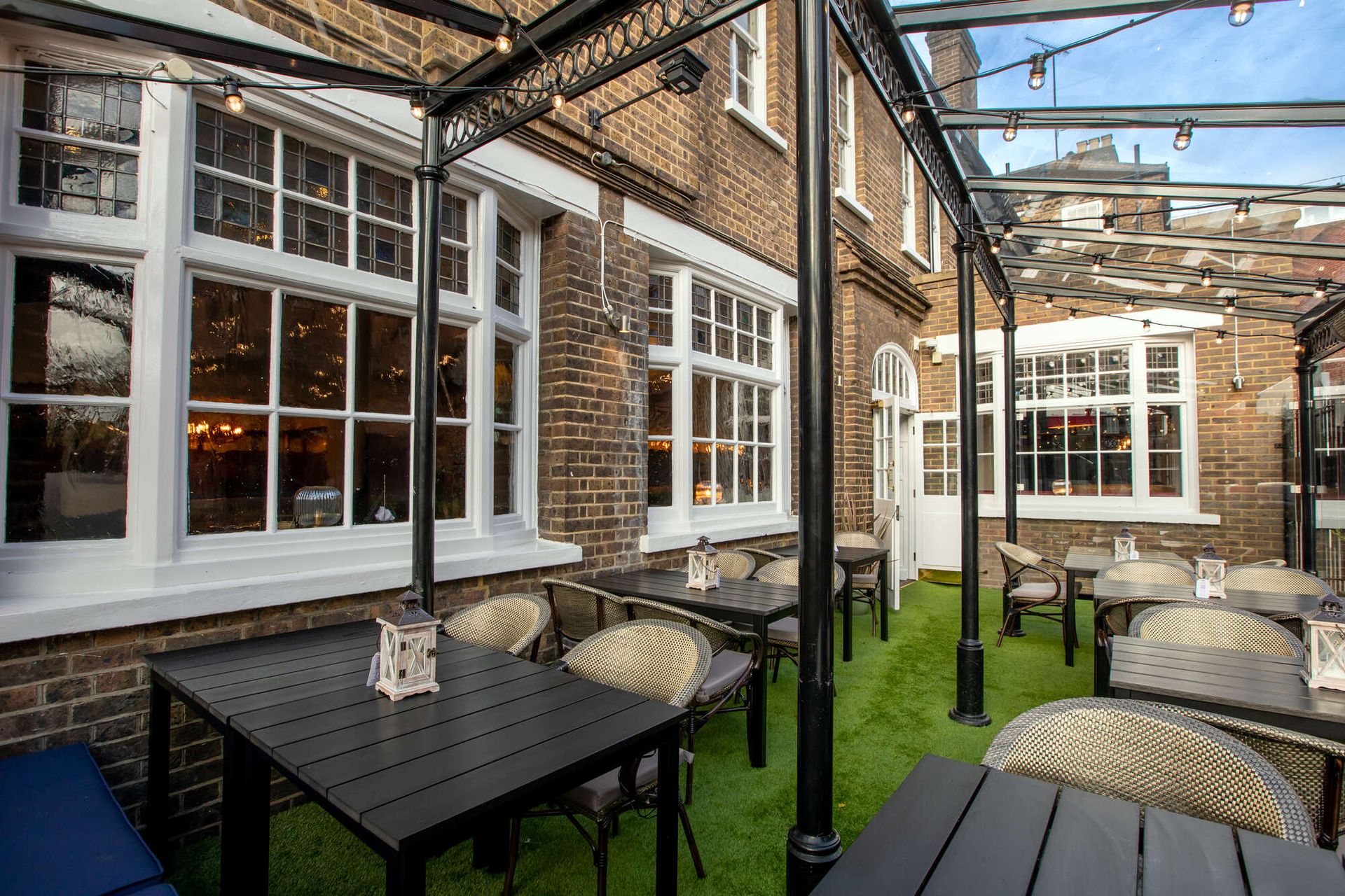 Hammersmith Ram | Best British pub in the heart of Hammersmith