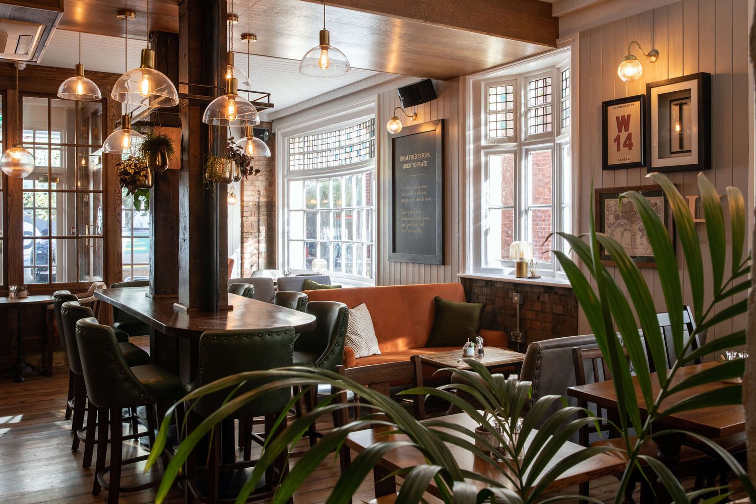 Hammersmith Ram | Best British pub in the heart of Hammersmith