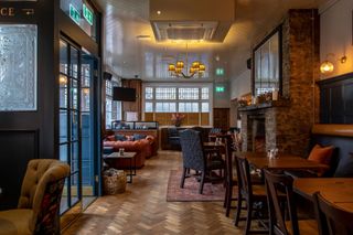 Hammersmith Ram | Best British pub in the heart of Hammersmith