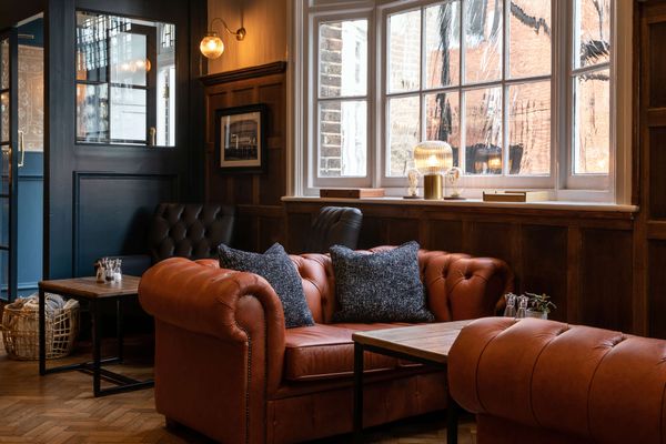 Hammersmith Ram | Best British pub in the heart of Hammersmith