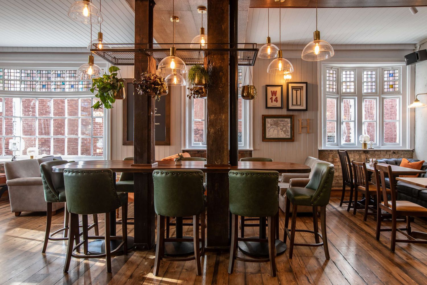 Hammersmith Ram | Best British pub in the heart of Hammersmith